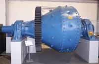 China Conical Ball Mill 3-60tph for Mineral Processing Fine Grinding for sale