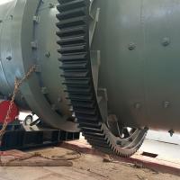 China Natural and Synthetic Graphite Mining Production Process 5-60t/h Customizable for sale