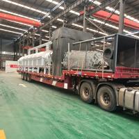 China Natural and Synthetic Graphite Mining Production Process 5-60t/h Customizable for sale