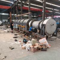 China Natural and Synthetic Graphite Mining Production Process 5-60t/h Customizable for sale