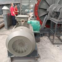 China Synthetic Graphite Manufacturing Process 5-60t/h Production Capacity Customizable for sale