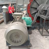China Synthetic Graphite Manufacturing Process 5-60t/h Production Capacity Customizable for sale