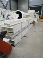 China Natural Graphite Production Process 5-60t/h for Battery Applications for sale