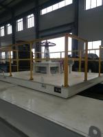 China Synthetic Graphite Production Acheson Process 5-60t/h High Temperature Graphitization Furnace for sale
