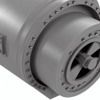 China Autogenous SAG Mill Rubber Liner for Mineral Processing Wear Resistant 100000 Ton Capacity for sale