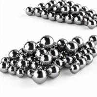 China Alloy Steel Grinding Balls 10mm-150mm HRC40-65 for Mining and Cement Mills for sale