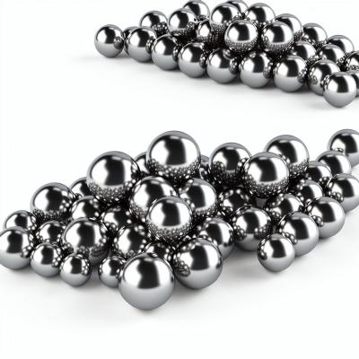 China Alloy Steel Grinding Balls 10mm-150mm HRC40-65 for Mining and Cement Mills for sale
