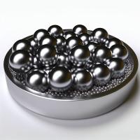 China Alloy Steel Grinding Balls 10mm-150mm HRC40-65 for Mining and Cement Mills for sale