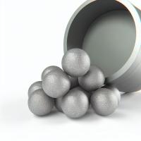 China Alloy Steel Grinding Balls 10mm-150mm HRC40-65 for Mining and Cement Mills for sale