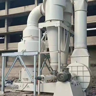 China Roller Grinding Mill for 80-600 Mesh Powder Production | 500-2500kg/h Capacity | Custom OEM Available for sale