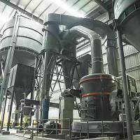 China Roller Grinding Mill for 80-600 Mesh Powder Production | 500-2500kg/h Capacity | Custom OEM Available for sale