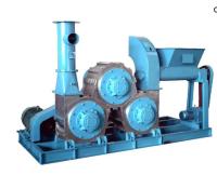 China Industrial Coating Machine for Ultrafine Powder with 500-7500kg/h Capacity and 96-99% Surface Coating Rate for sale