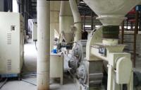 China Industrial Coating Machine for Ultrafine Powder with 500-7500kg/h Capacity and 96-99% Surface Coating Rate for sale