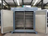 China Hot Air Circulation Drying Oven 60-480kg Batch Capacity CT Series Industrial Dryer for sale