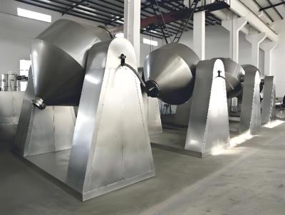 China double cone rotary vacuum dryer for sale