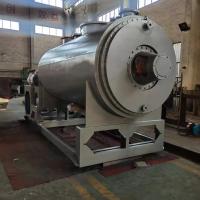 China Round Static Vacuum Dryer SS Steel 150C 0.096Mpa for Heat Sensitive Materials for sale