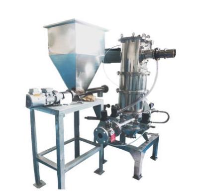 China Plastic Mill MKL-CFB Series 0.5-8.0μm Air Jet Grinding System 110-320KW for sale
