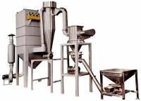 China Air Classifying Machine 100-1500 Mesh Centrifugal Classifier for Ultrafine Powder for sale
