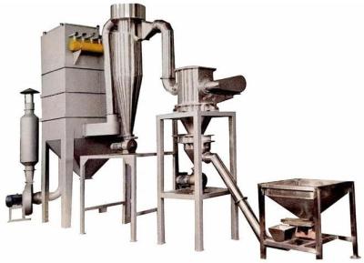 China Air Classifying Machine 100-1500 Mesh Centrifugal Classifier for Ultrafine Powder for sale