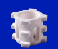 China Zirconia Structural Ceramics 6 g/cm³ Density 800 MPa Flexural Strength for Industrial Wear Parts for sale