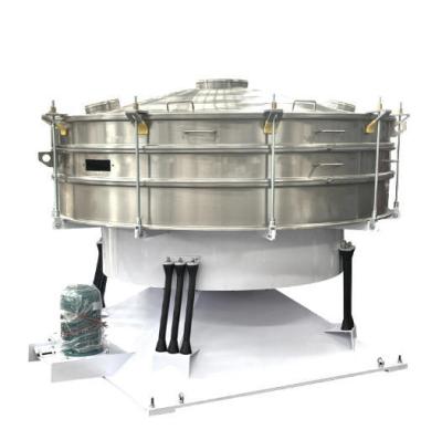 China Stainless Steel Food Grade Tumbler Sieve 1-5 Layers 600-2600mm Diameter for Powder Granules for sale