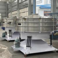 China Stainless Steel Food Grade Tumbler Sieve 1-5 Layers 600-2600mm Diameter for Powder Granules for sale