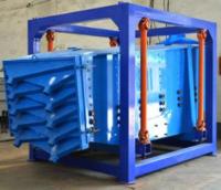 China Gyratory Screening Machine 1-8 Layer 2-600 Mesh for Industrial Use for sale