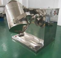 China Stainless Steel 3D Mixer 0.25-18.5kW with 4.5L-1800L Capacity for Pharmaceutical Food Chemical Industries for sale
