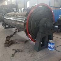 China Industrial Ball Mill 1-60t/h Capacity 7.5-2500kw Wet Process Grinding Machine for Mineral Cement for sale