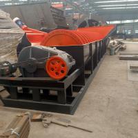 China Customize PU Spiral Sand Washing Machinery for sale
