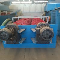 China Double Spiral Sand Washer 2XL915 200tph High Capacity Sand Gravel Washing Equipment for sale
