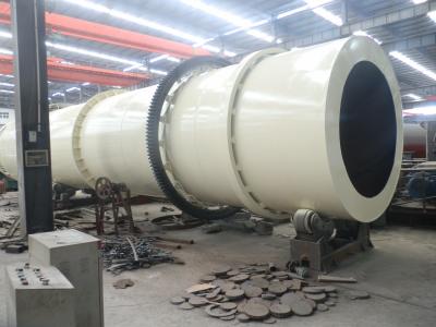 China Hengyang Rotary Scrubber 1200mm Drum Diameter 4m Length for Aggregate Ore Washing 40-70t/h for sale