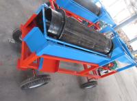 China Trommel Screens for Compost, Soil & Wet Material for sale