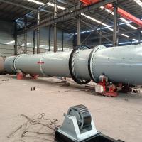 China Industrial Waelz Kiln for EAF Dust Processing 1.4m-3.2m Diameter 33m-60m Length for sale