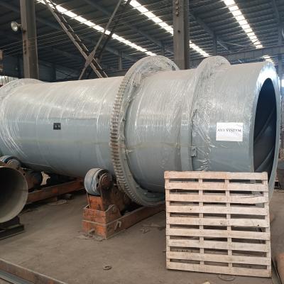 China Waelz Kiln Technology for EAF Dust Zinc Oxide Extraction Industrial Recycling Solution 1200C for sale