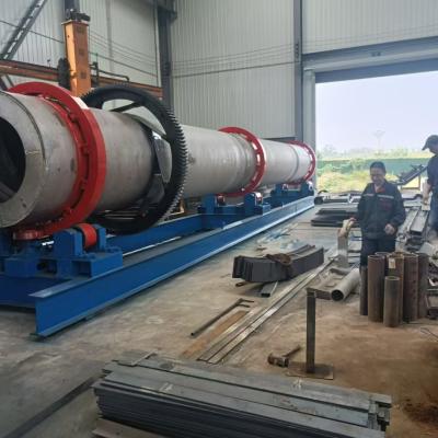 China Activated Carbon Production Machine Solution Capacity 100-2100kgh for sale