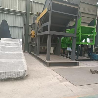 China Gold Processing Leaching CIL Plant 8 Leaching Tanks for Rock Gold Recovery for sale