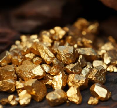 China Rock Gold Mining Steps for sale