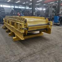 China Chain Conveying Feeder for Mining 400mm Max Feed Size 120t/h Crushing Capacity for sale
