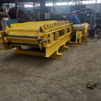 China Chain Conveying Feeder for Mining 400mm Max Feed Size 120t/h Crushing Capacity for sale