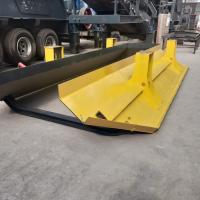 China Chain Conveying Feeder for Mining 400mm Max Feed Size 120t/h Crushing Capacity for sale