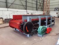 China Modular Chain Plate Conveyor Heavy Duty 1000mm Feed Size for Mining Cement Plants for sale