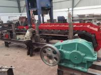 China Modular Chain Plate Conveyor Heavy Duty 1000mm Feed Size for Mining Cement Plants for sale