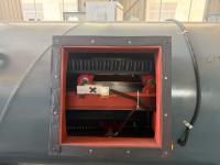 China Fully-Enclosed Belt Scale Feeder 400-1400mm Bandwidth 3-200 t/h Capacity for sale