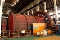 China Ball Mill Air Classifier System for Ultra-Hard Mineral Processing 90% Efficiency for sale
