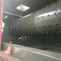 China Gypsum Grinding Powder Production Line for sale
