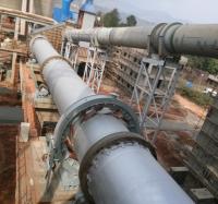 China Φ5.2x118m Rotary Kiln 80-90tpd for Nonferrous Metallurgy Nickel Extraction for sale