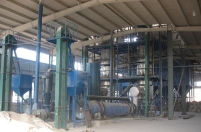 China Perlite Expansion Furnace Plant for sale