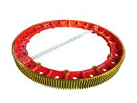 China Girth Gear (Ring Gear) for sale