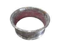 China Rotary Kiln Tyre (Riding Ring) for sale